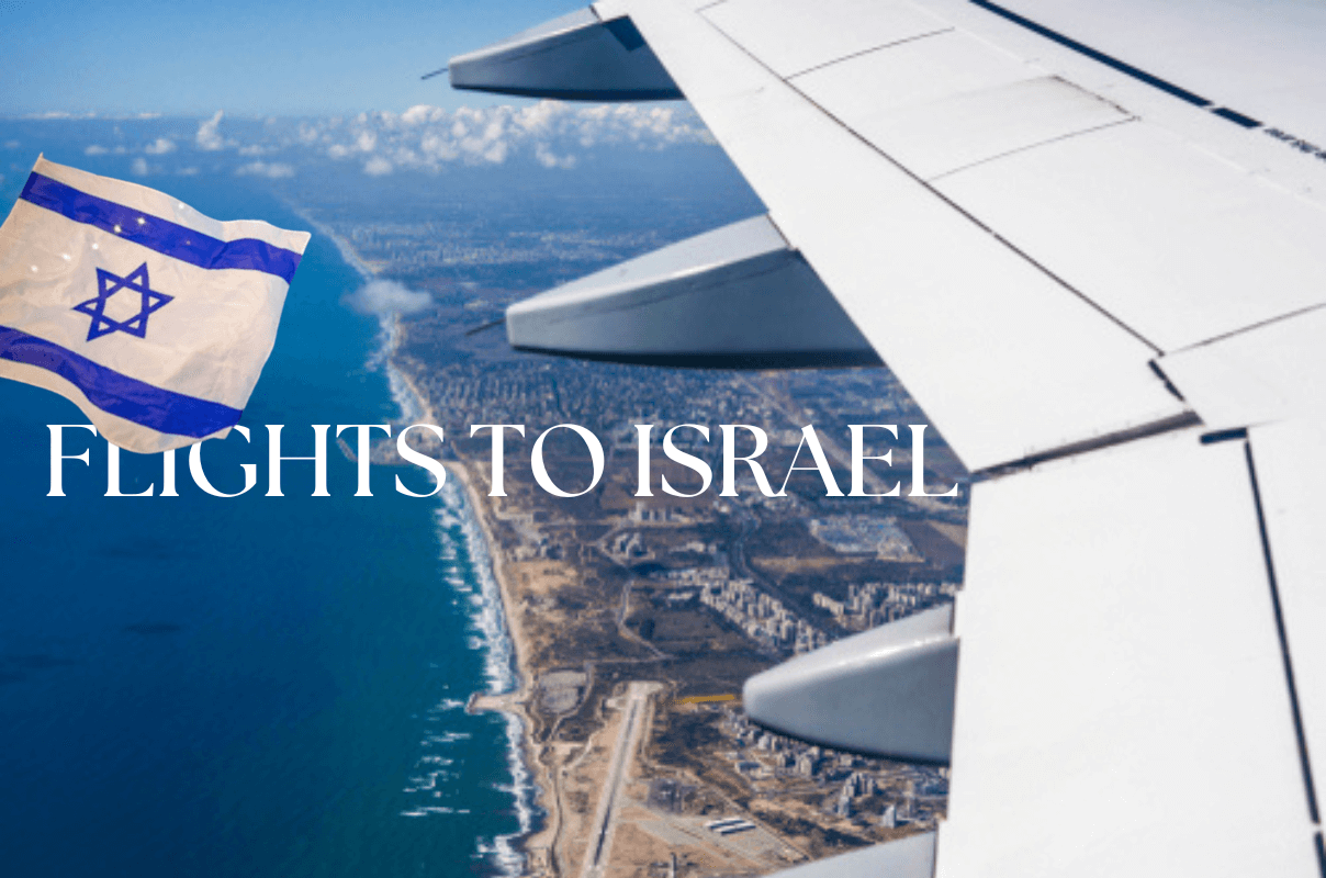 Resuming Connections: Airlines Returning to Israel's Skies - Kenes Tours